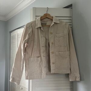 Everlane | Jackets & Coats | Everlane Corduroy Utility Jacket | Poshmark